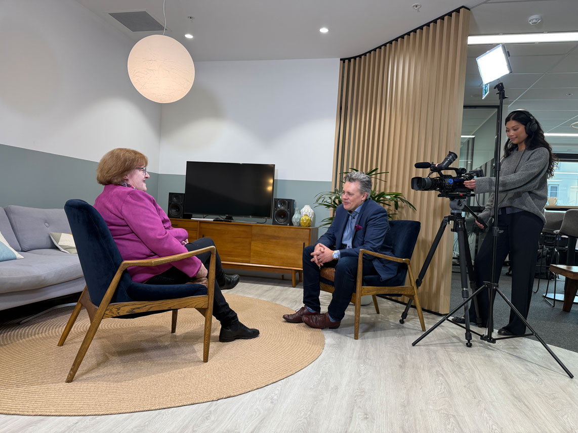 Media Training for Leaders & Teams | ImpactInstitute
