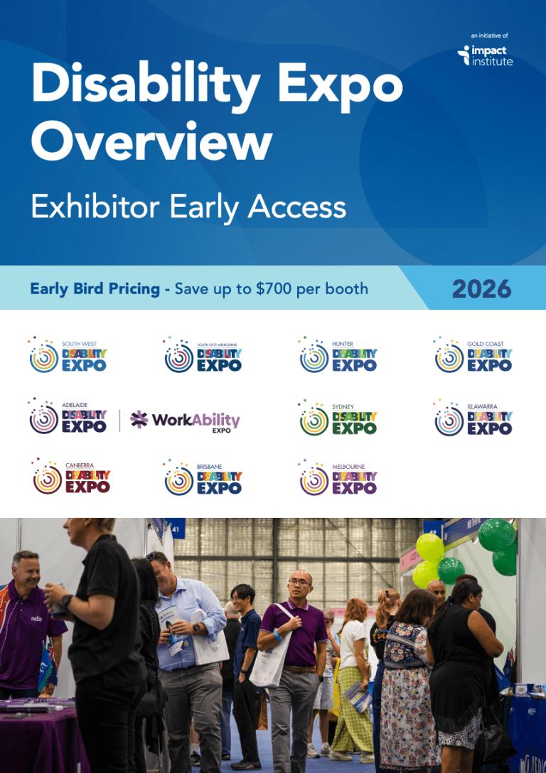 Connecting Communities through Inspiring Disability Events